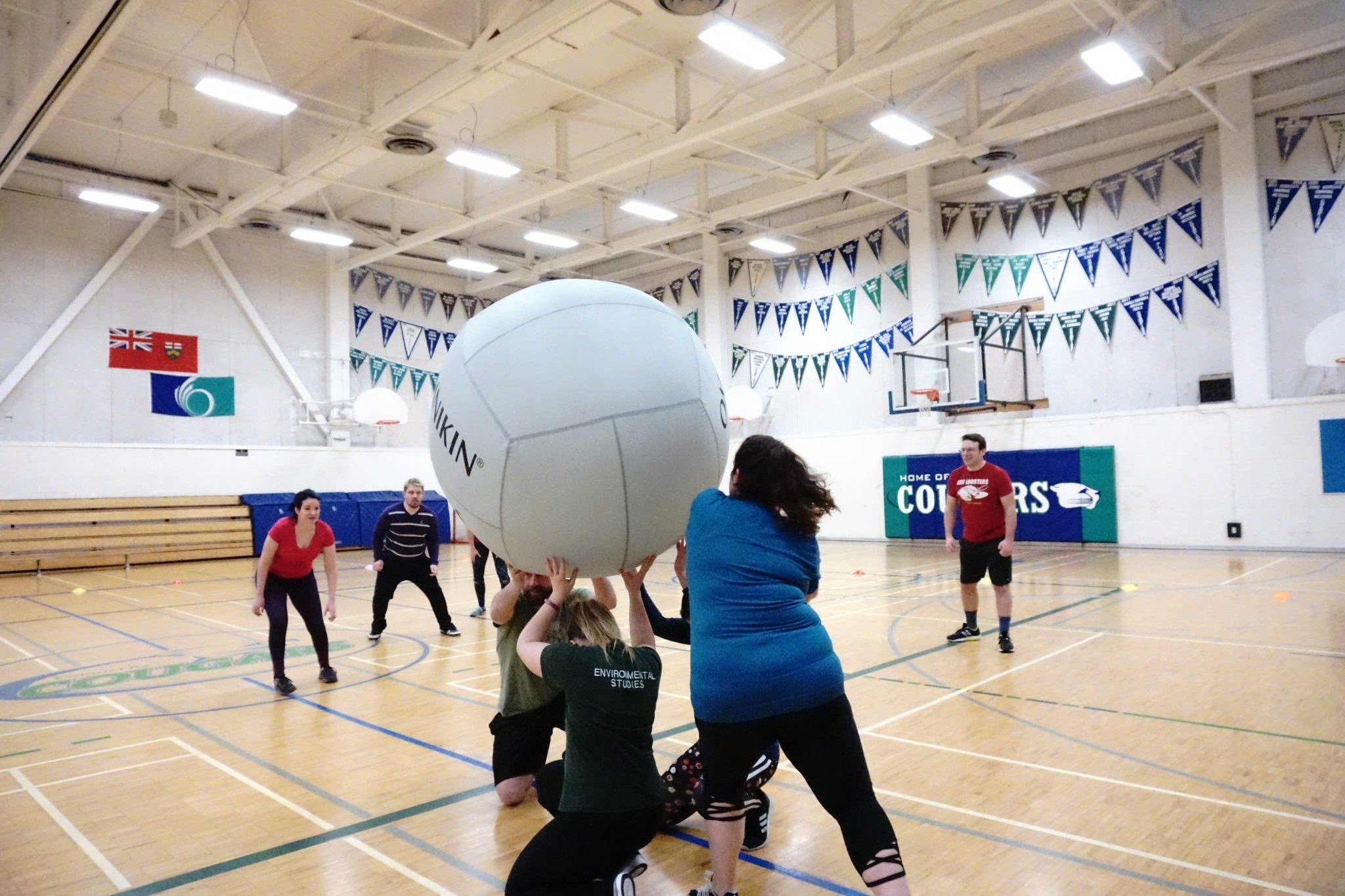 Kinball – Ottawa Rec Sports