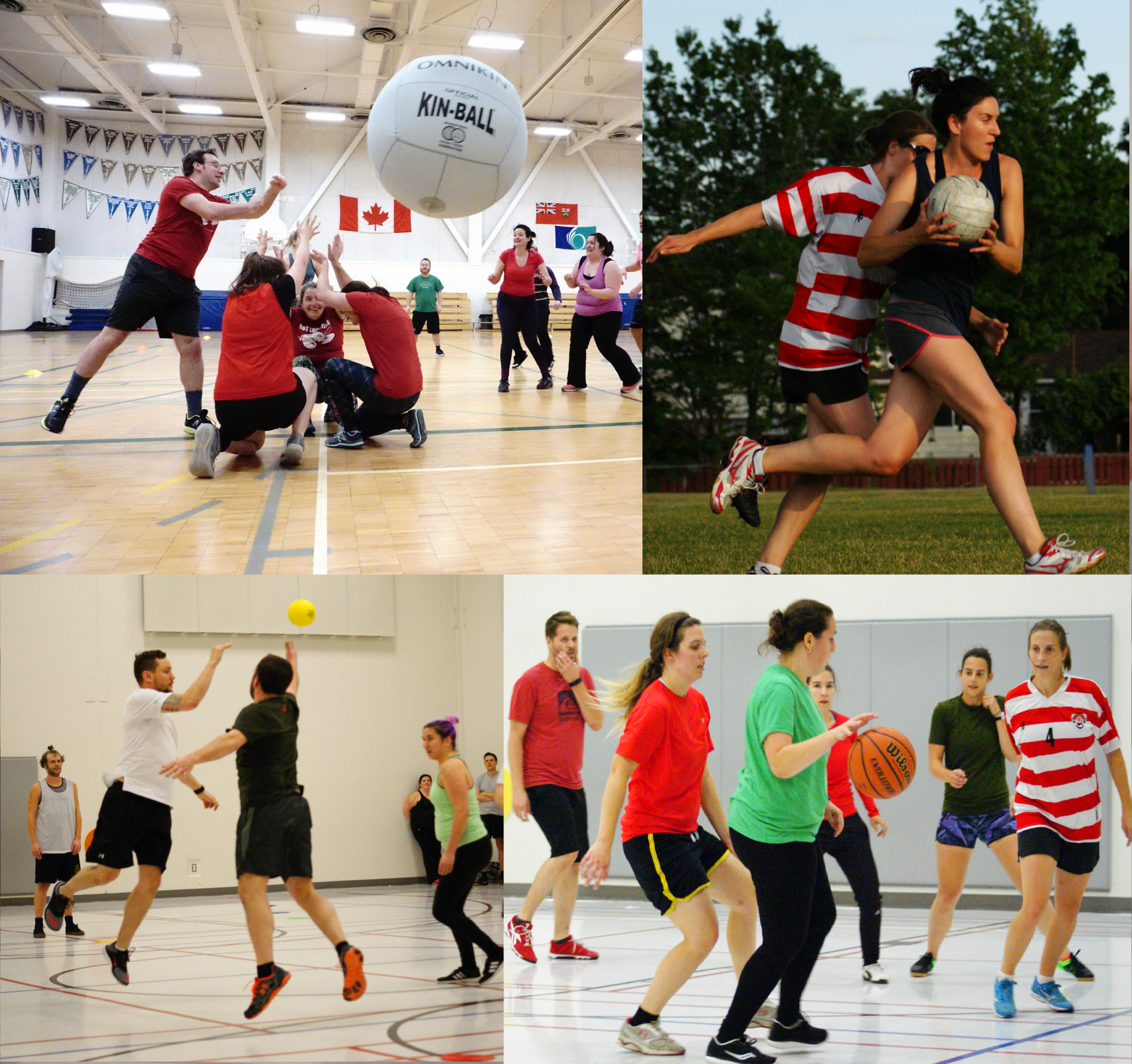 Ottawa Rec Sports – Ottawa’s Friendliest Adult Sports Community