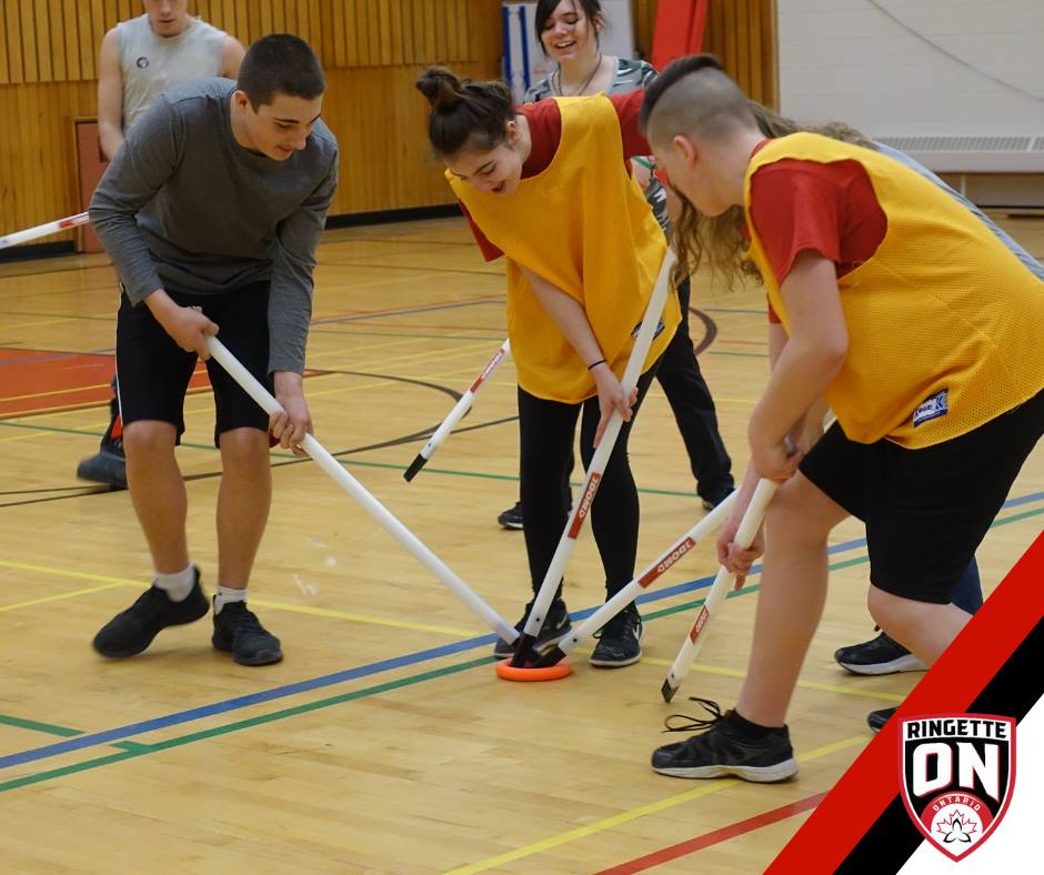 Ringette – Ottawa Rec Sports