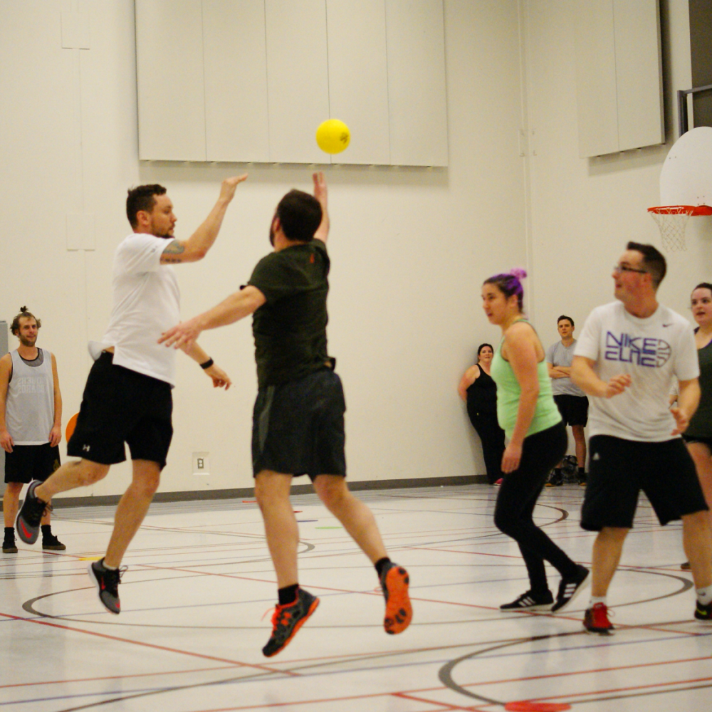Tchoukball Rules - Ottawa Rec Sports