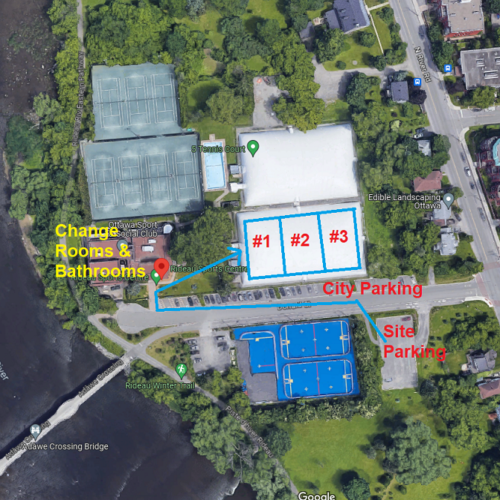 Rideau Sports Center – Ottawa Rec Sports